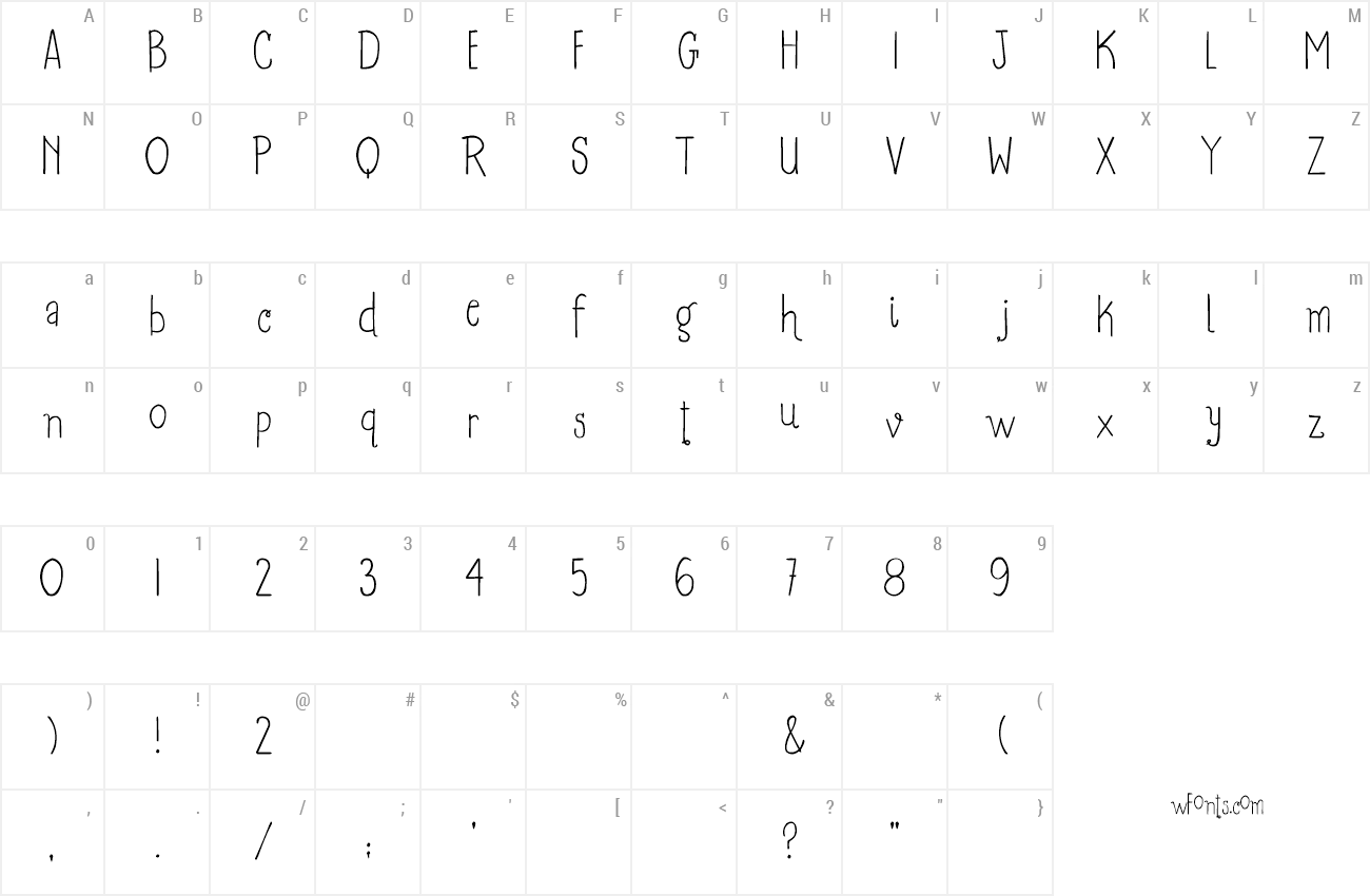 2Peas Goofball Font