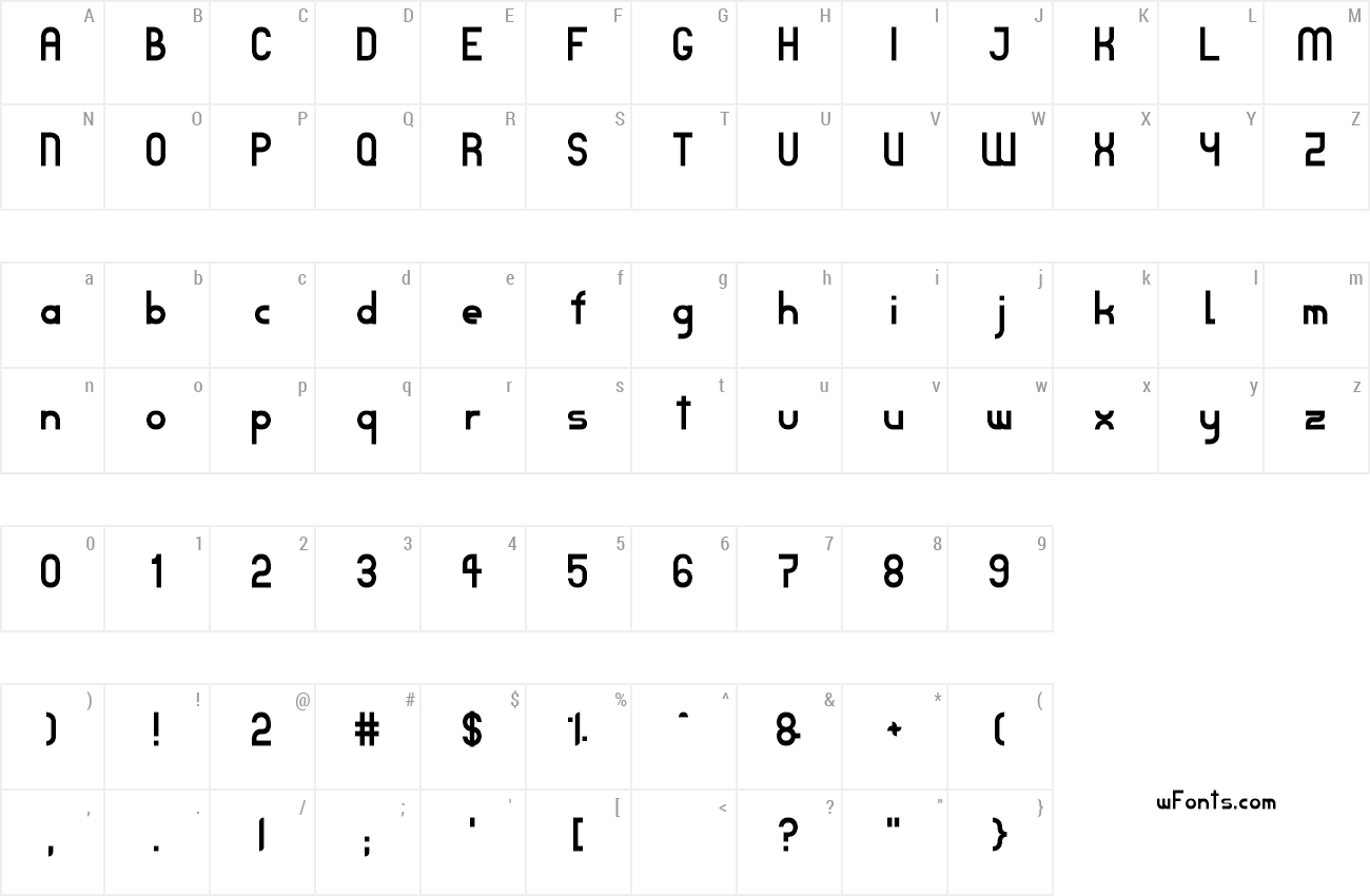 TPF Janus Font