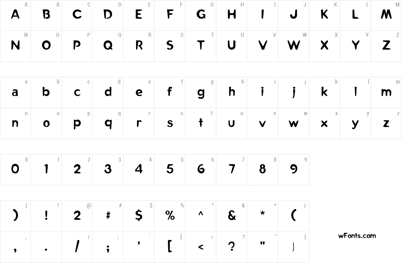 RayGun Font