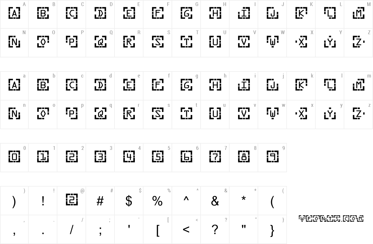 Encounter Font