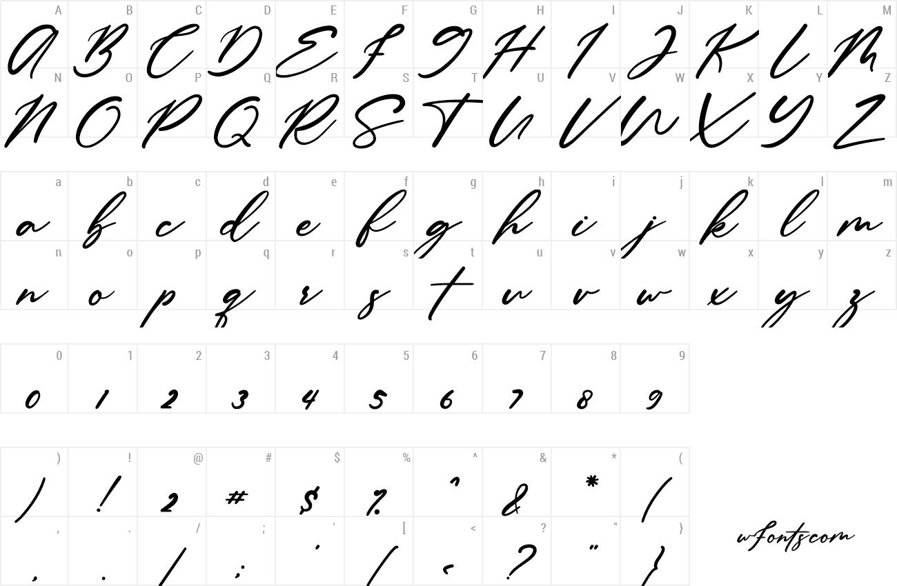 Anitto Font