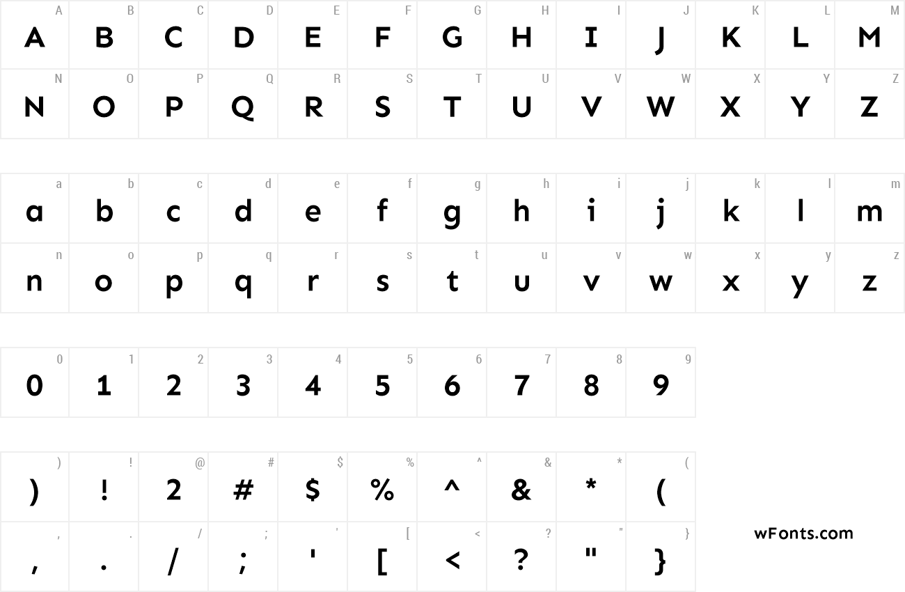 Sen Font