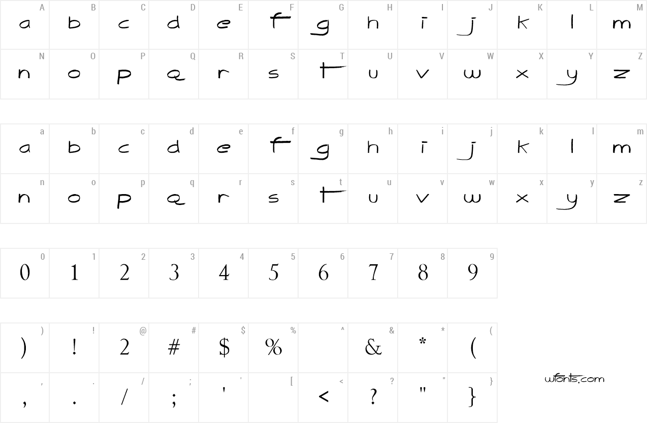 azure Font