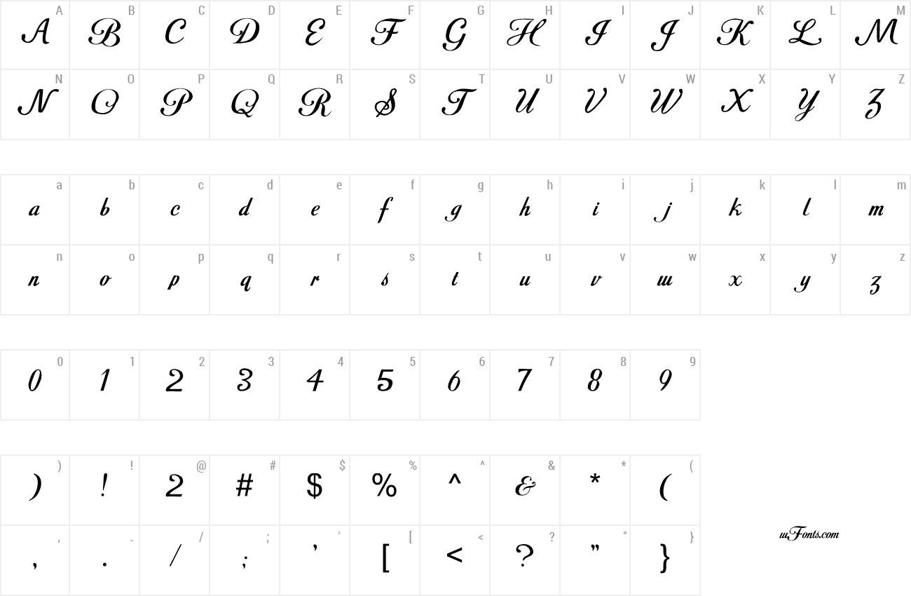 Paramount Mountain v2 Font