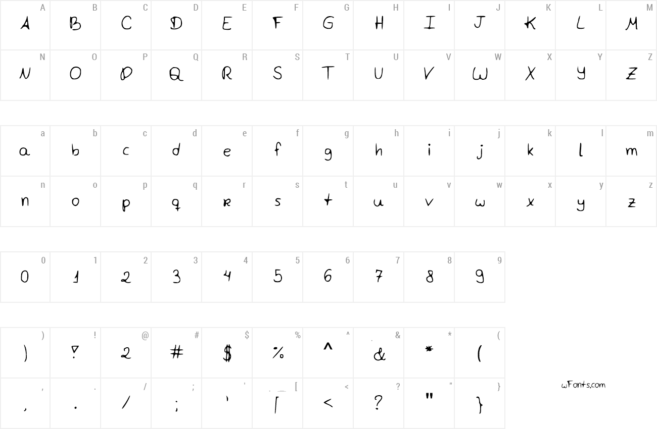 MLD Russis Font