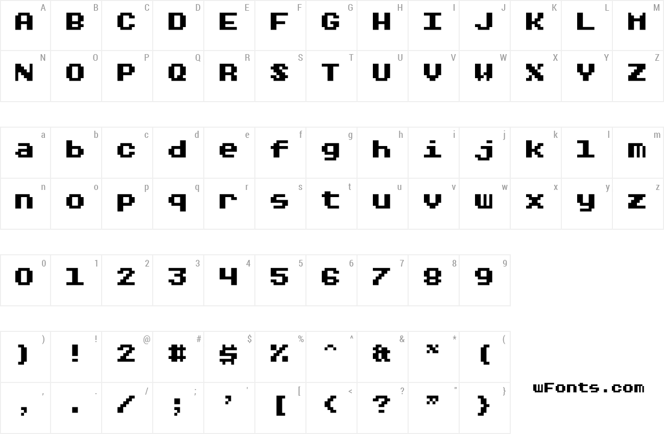 Pixel, Bitmap