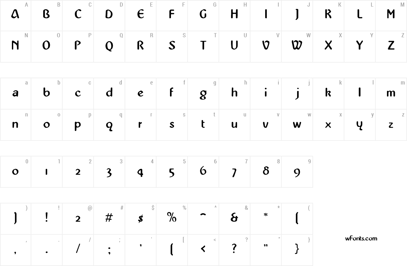 Abbat Font