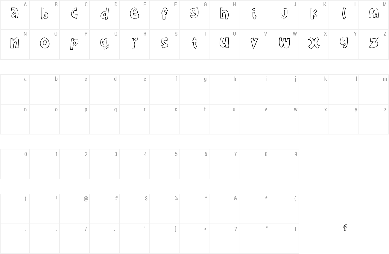 Charley Font