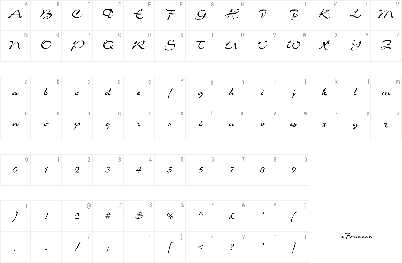 Charme Font