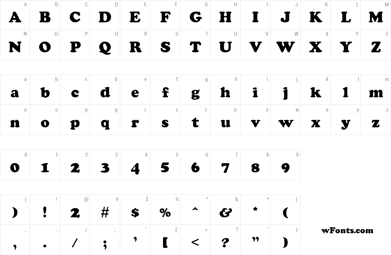 Coolsville Font