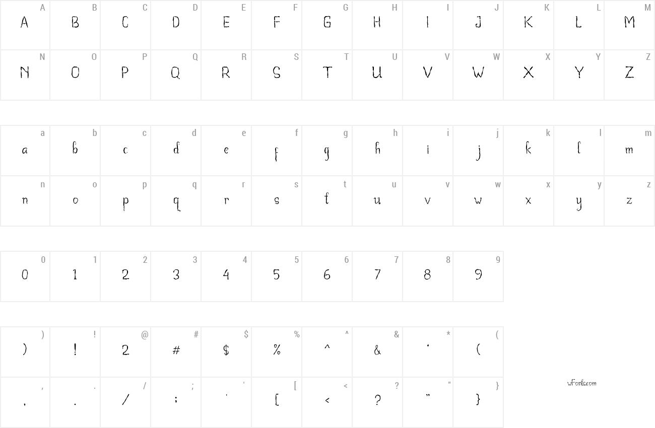 Beegal Font