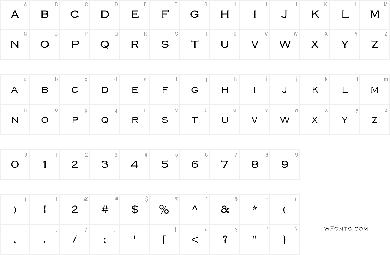 Copperplate Light SSi Font