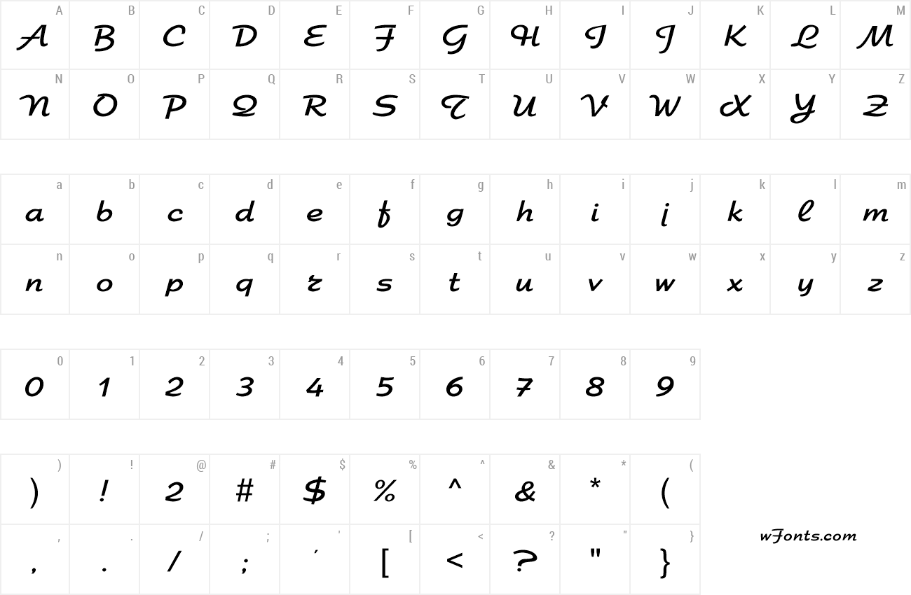 Elfring-Elite Font