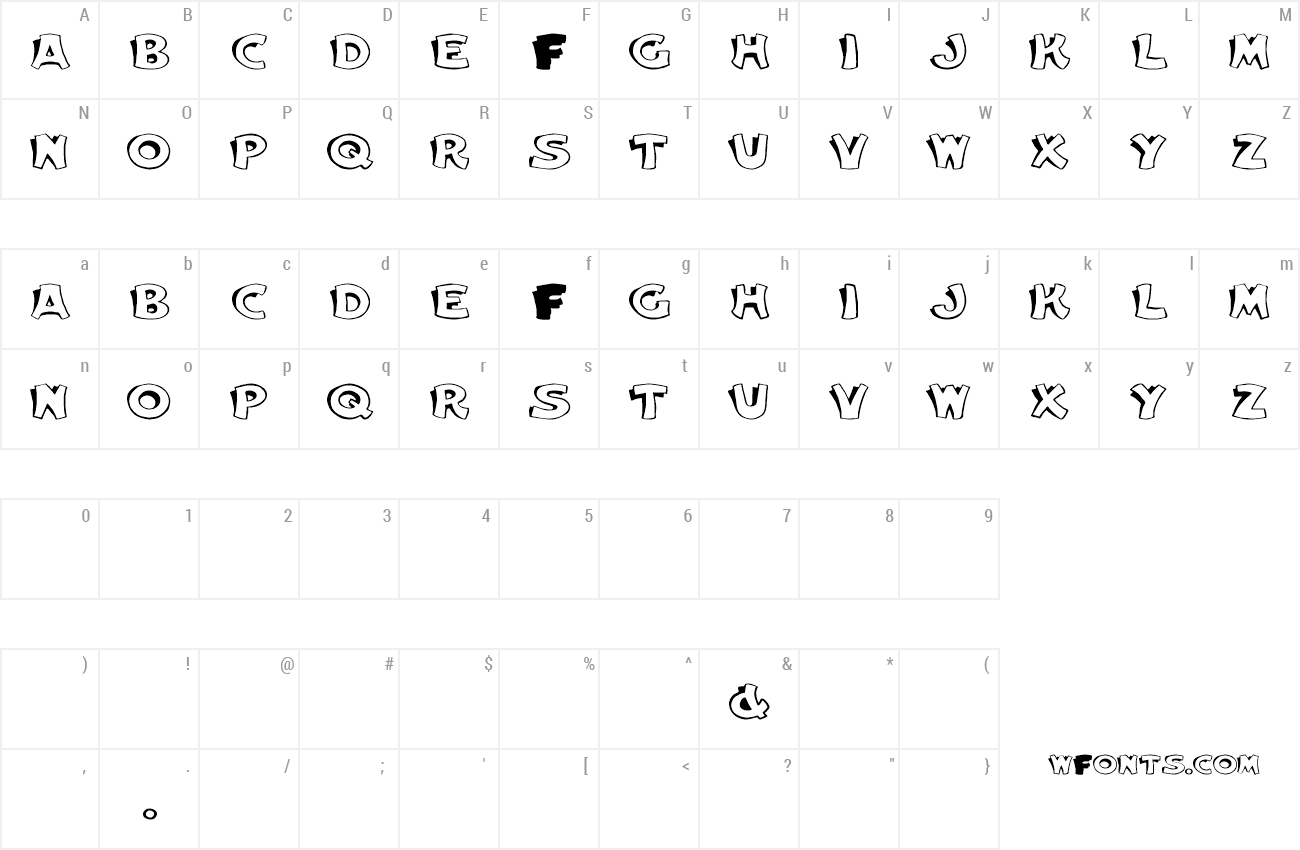 Elwood Font