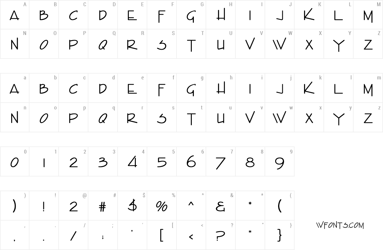 Envisor Font