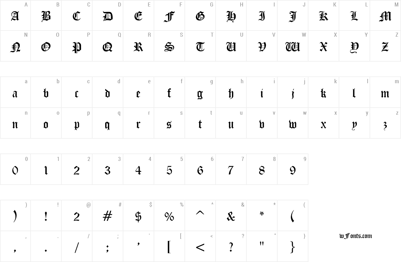 Escriba Font