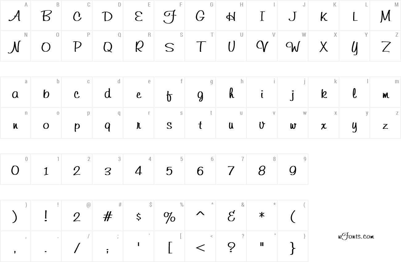 Freehand591 Bold Font