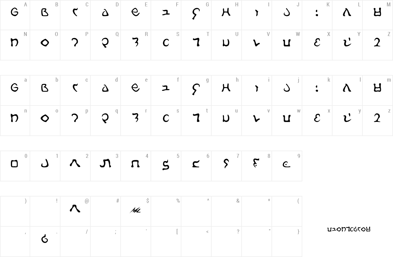 Galach Font