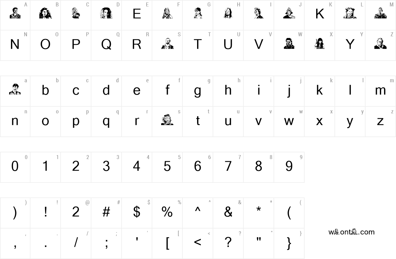 Herc Font