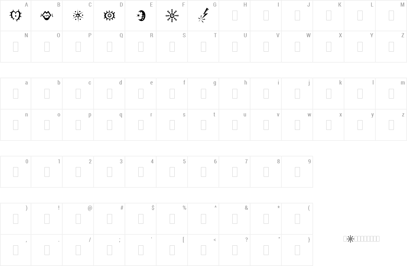 Jokerman Alts LET Font