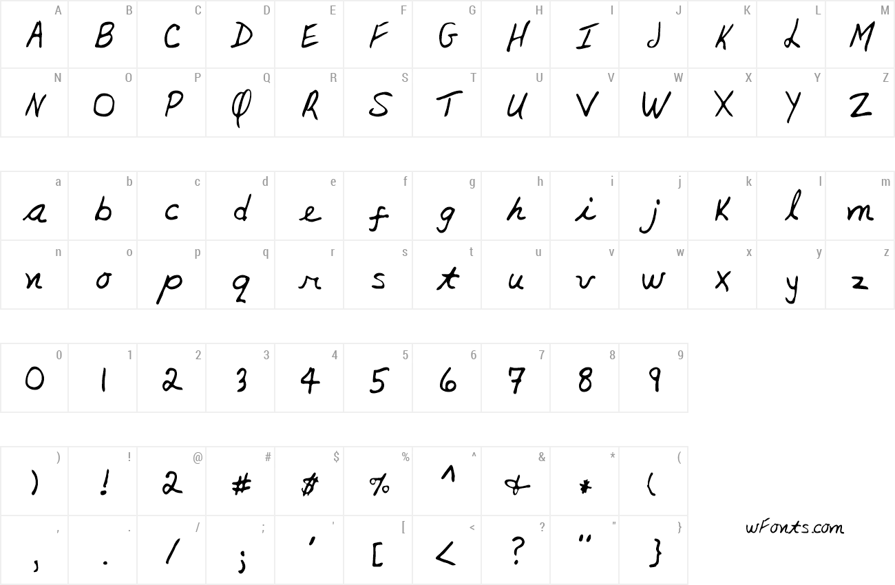 Lynne Font
