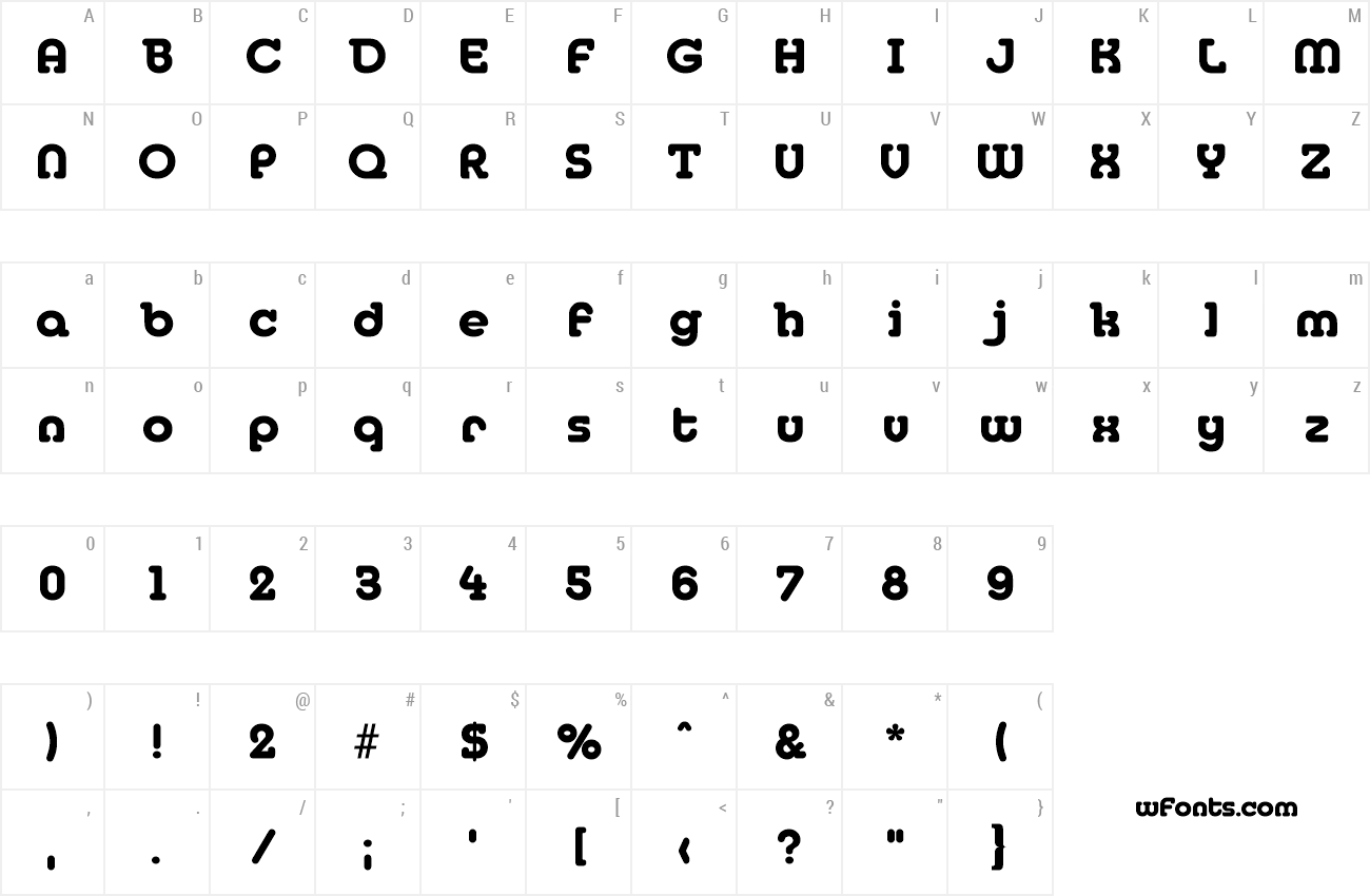 Media-Bold Font