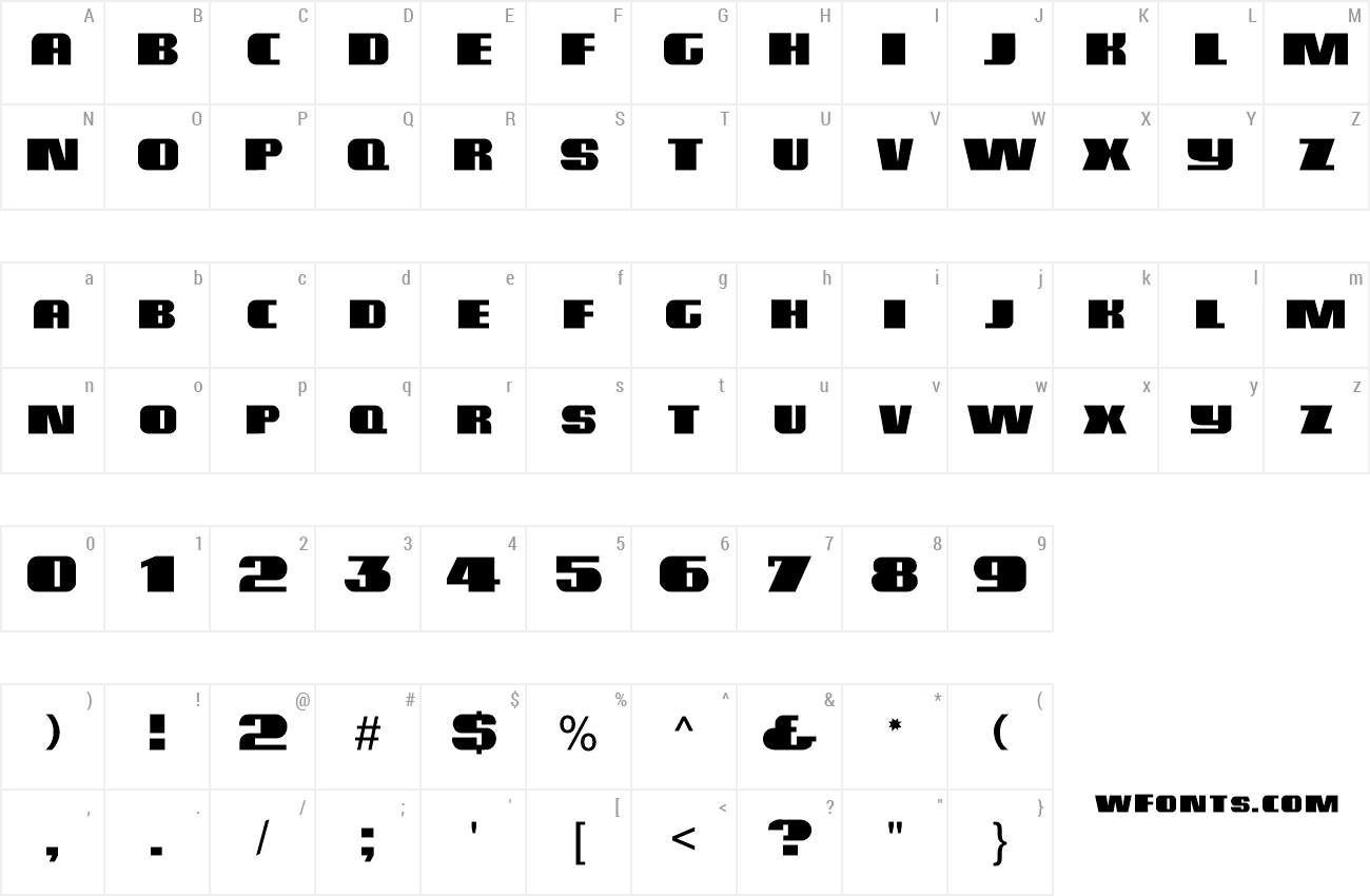 Miele Font