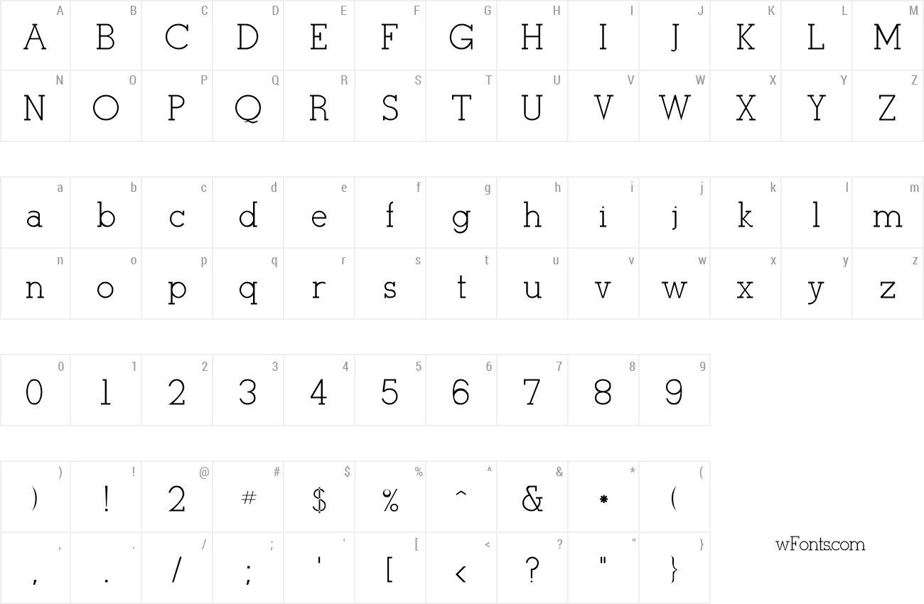 PCGoodie Font