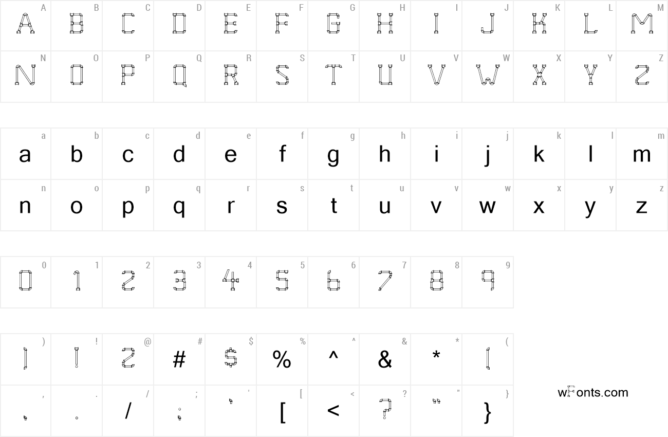Pipe Dream Font