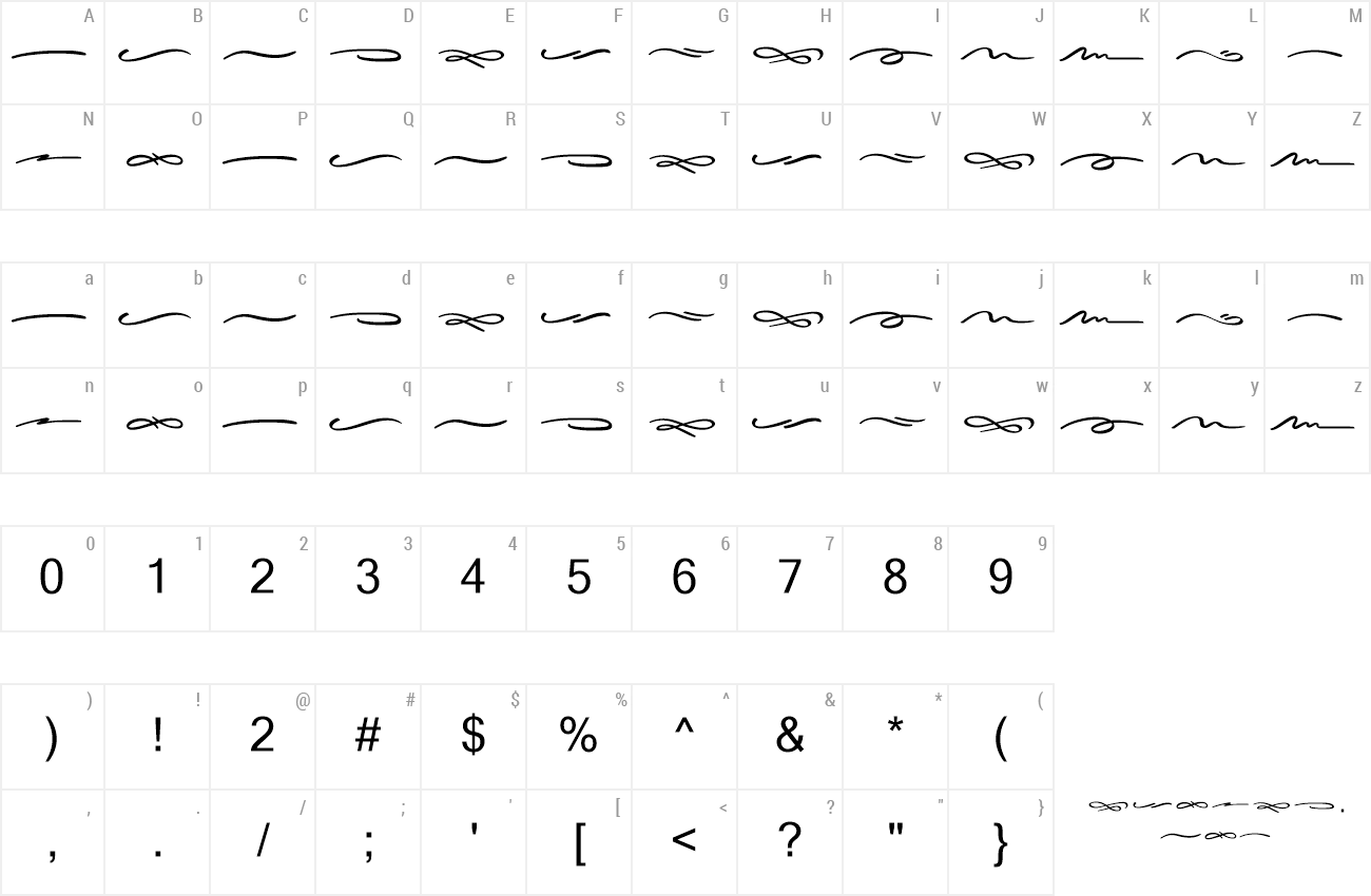 Sieroty Font