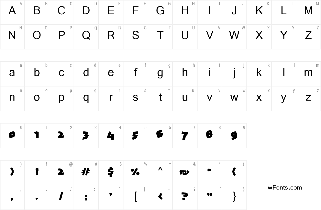 Rachel Chaya Font