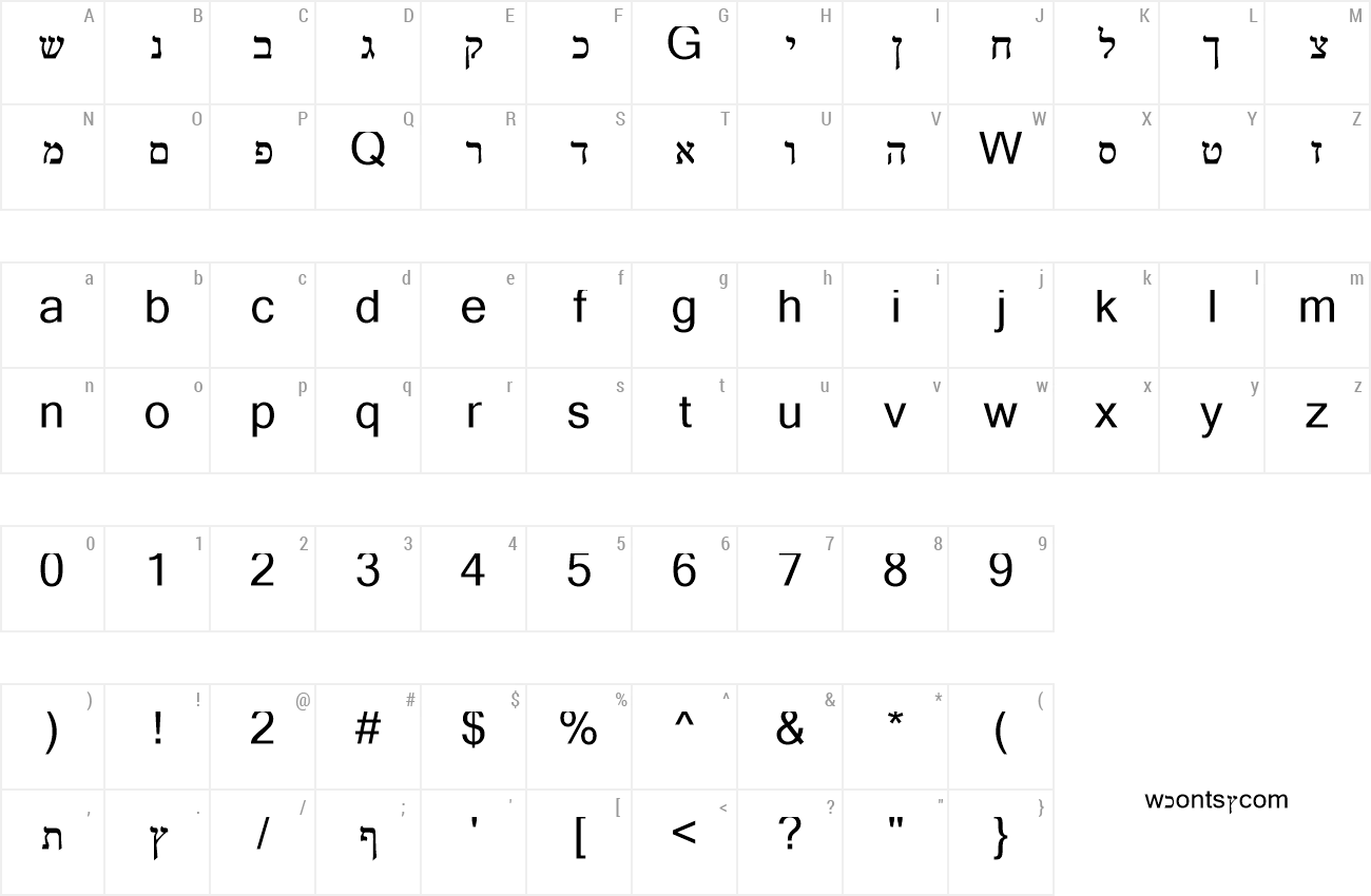Reuven Font