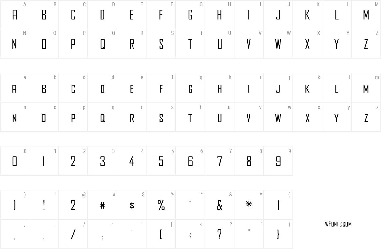 Seldom Font
