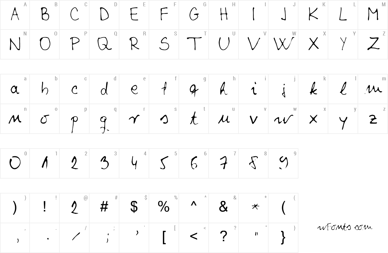 vedra Font