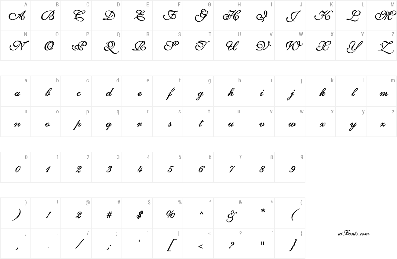 VOLARE Font