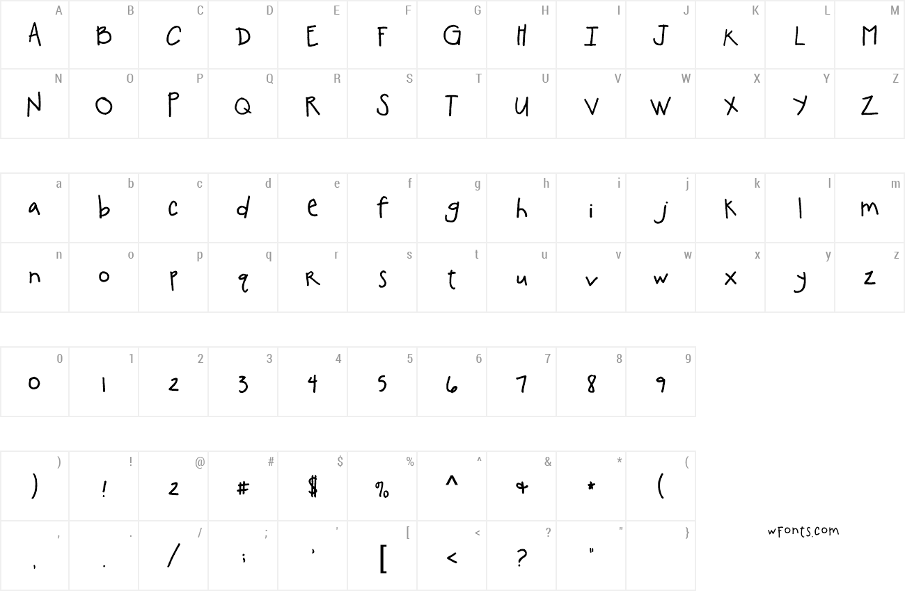 2Peas Chicken Shack Font