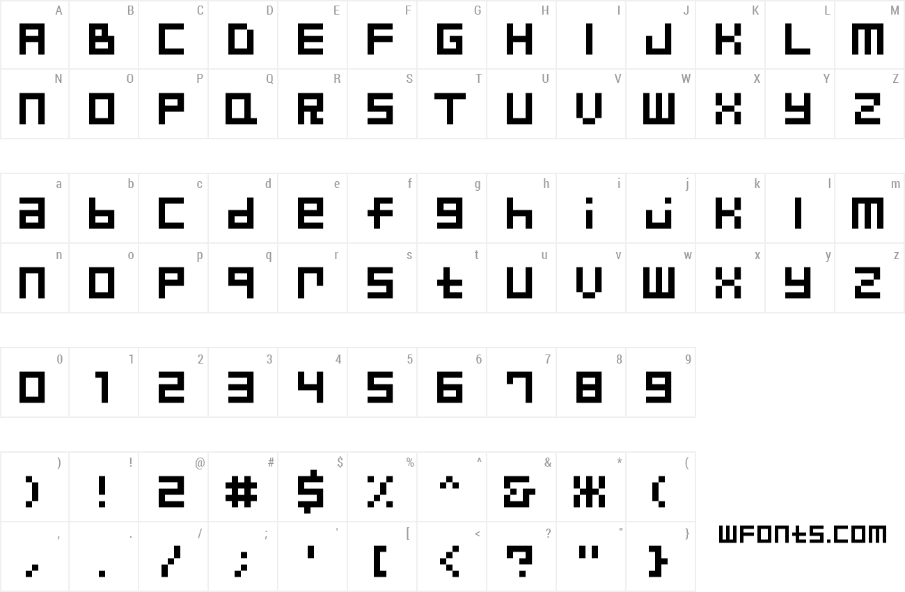 Drifter Font