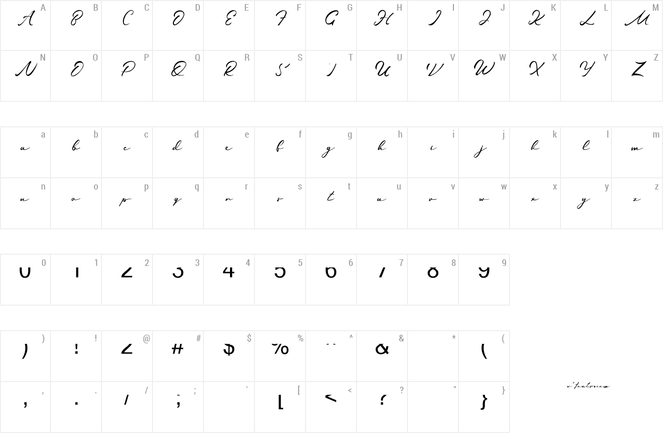 Jamilah Font