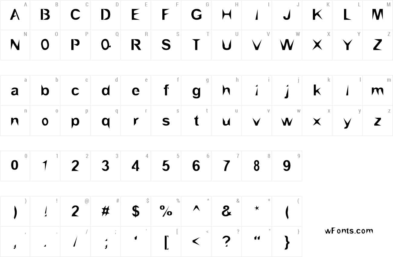 Brial Font