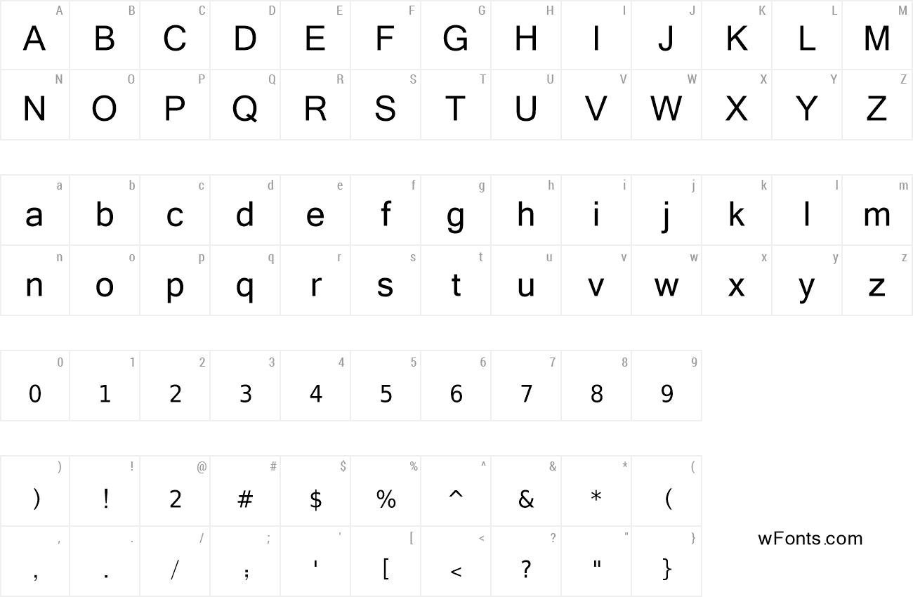 Roya Font