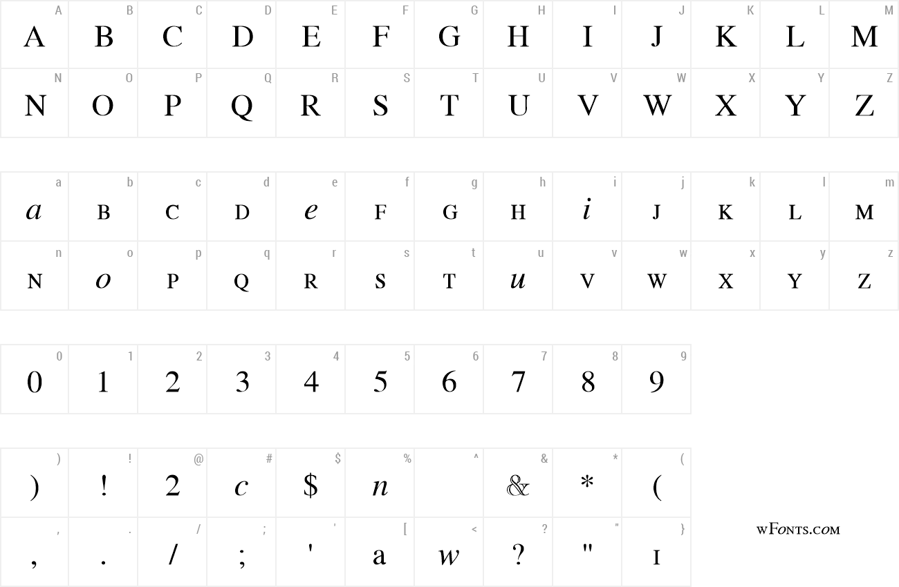 Willing Race Font