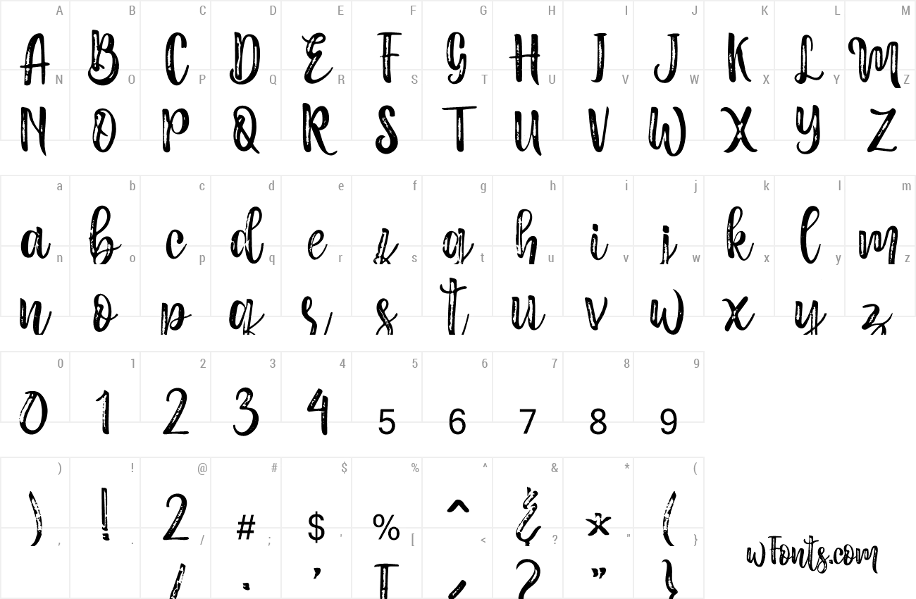 Masha Font