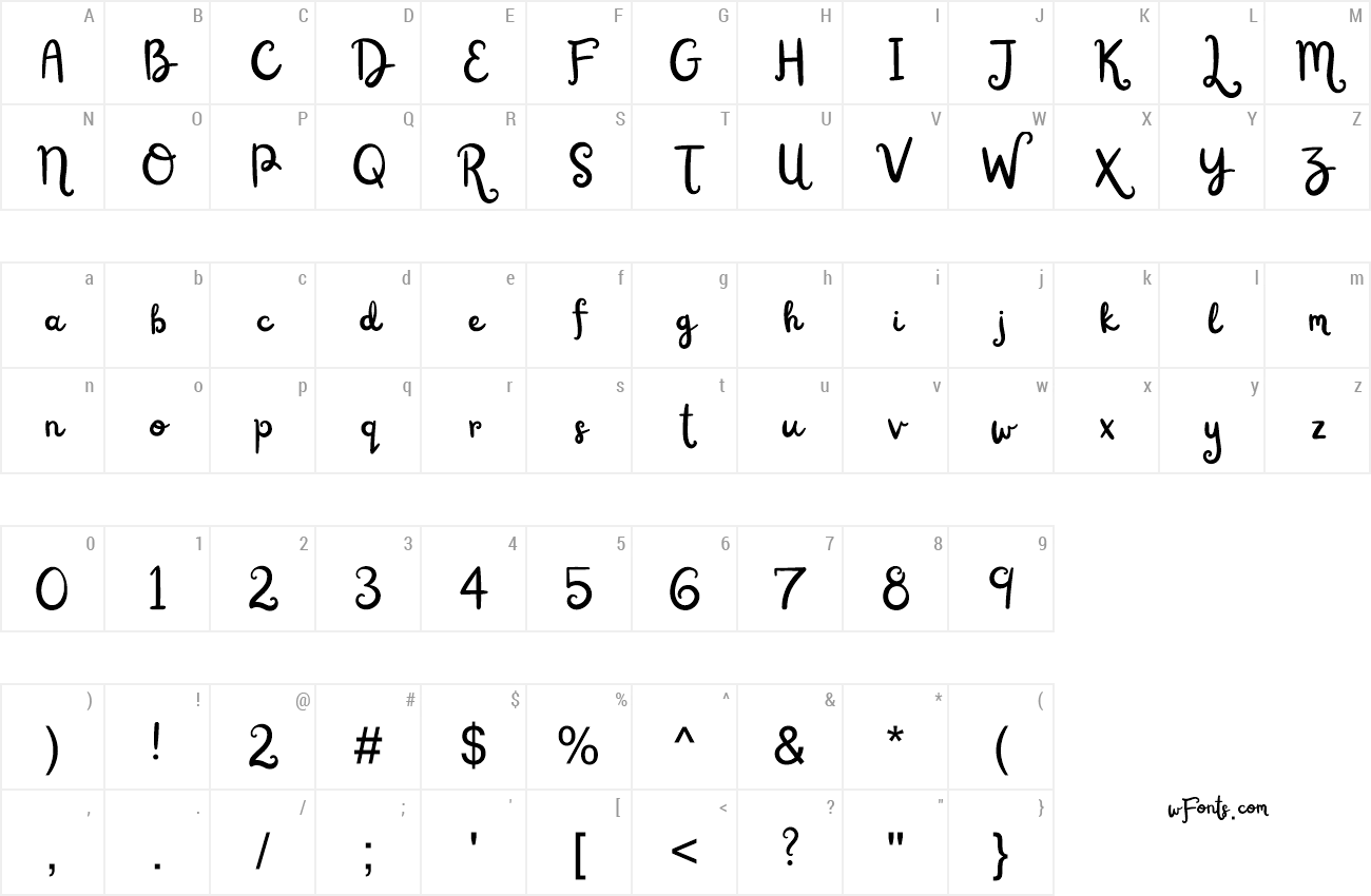Railey Font
