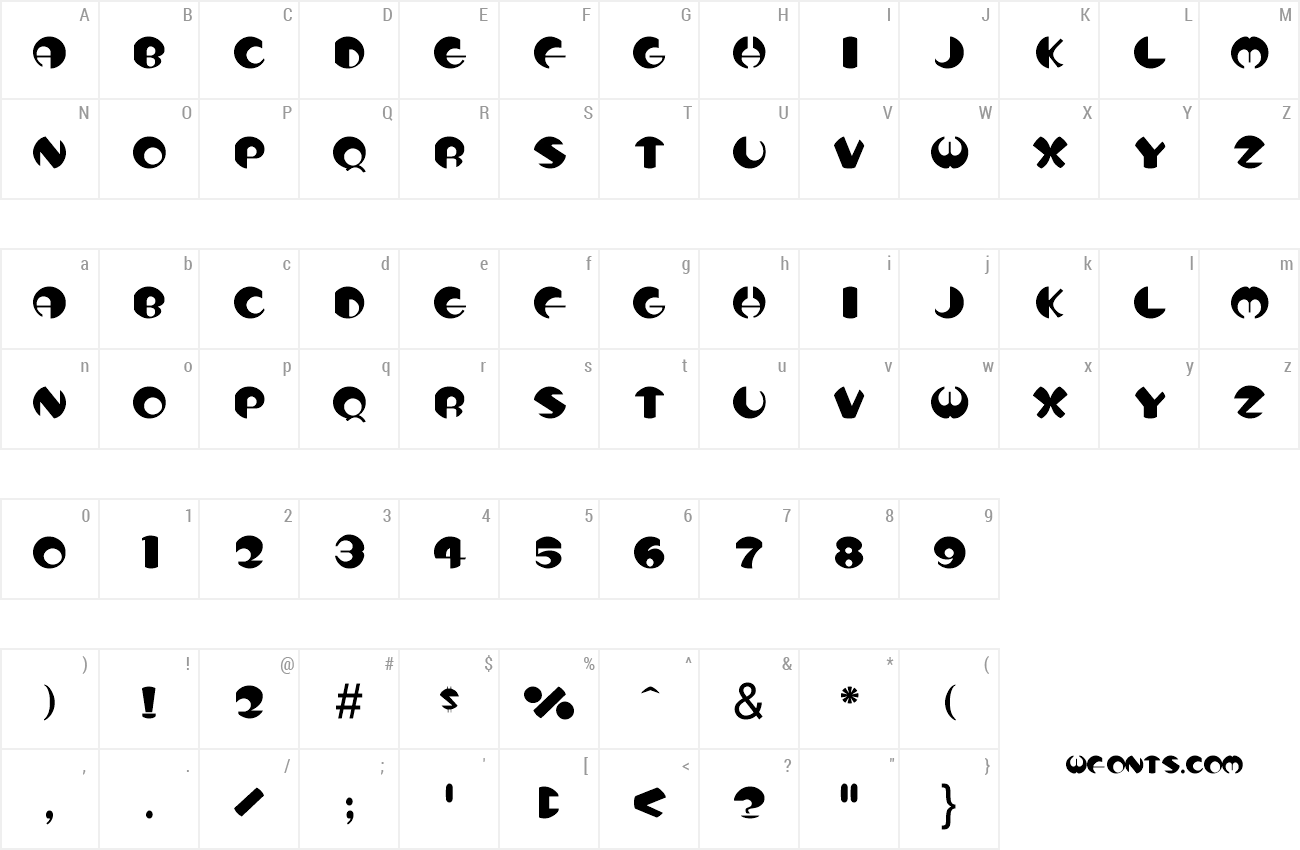 Totem Font