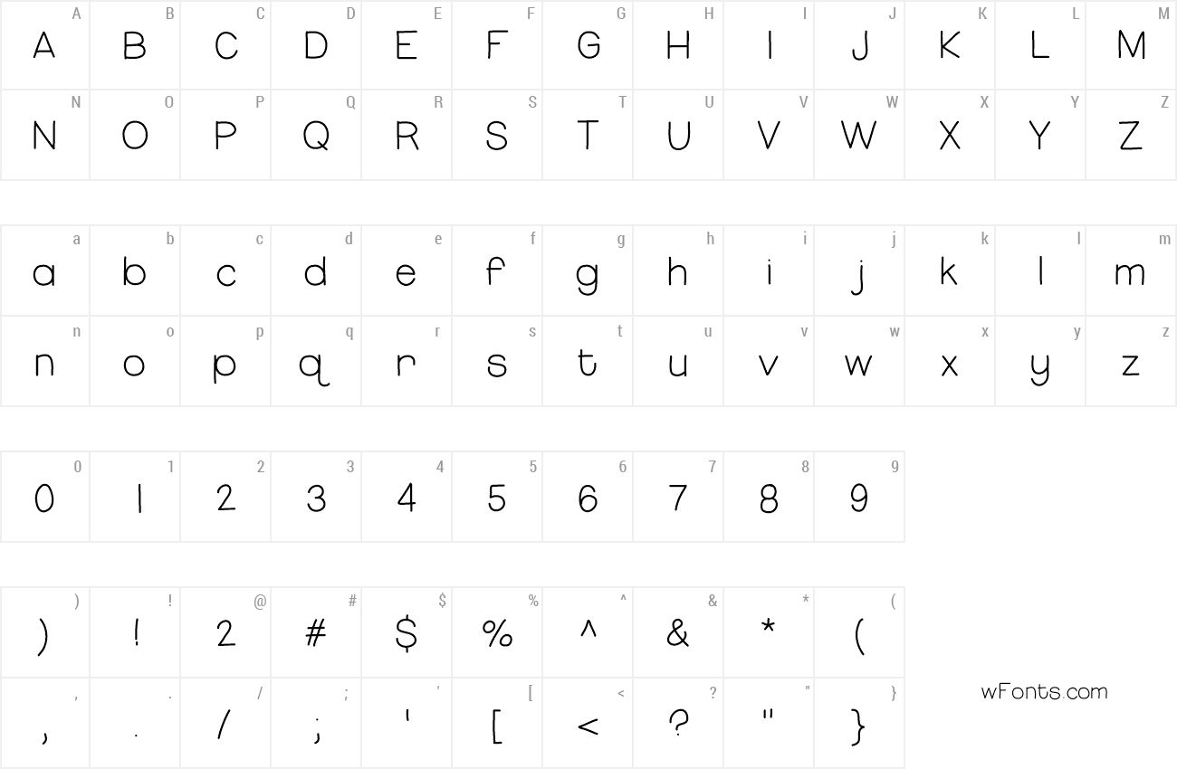 Hello Miss Thang Font