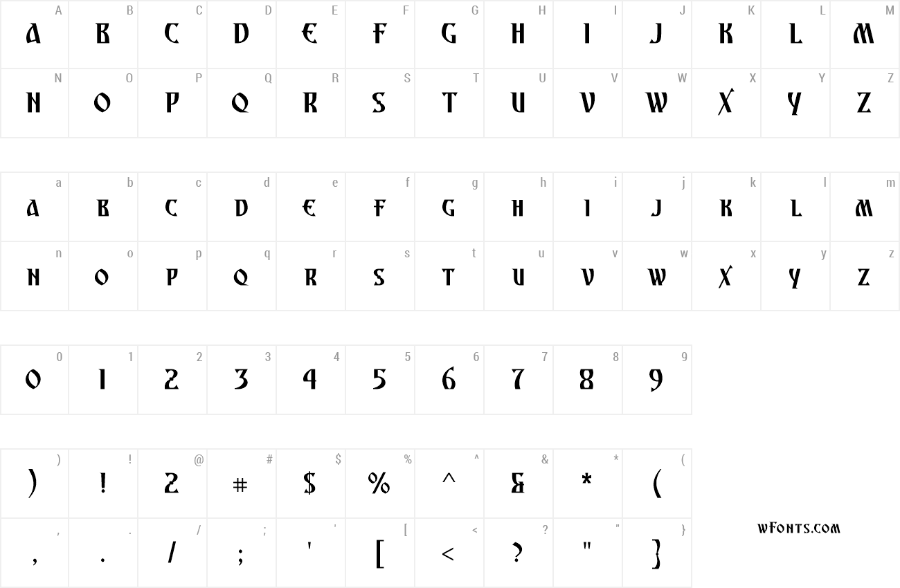 Archangel Font