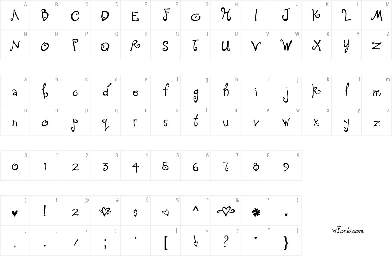 Tingle Institute Font