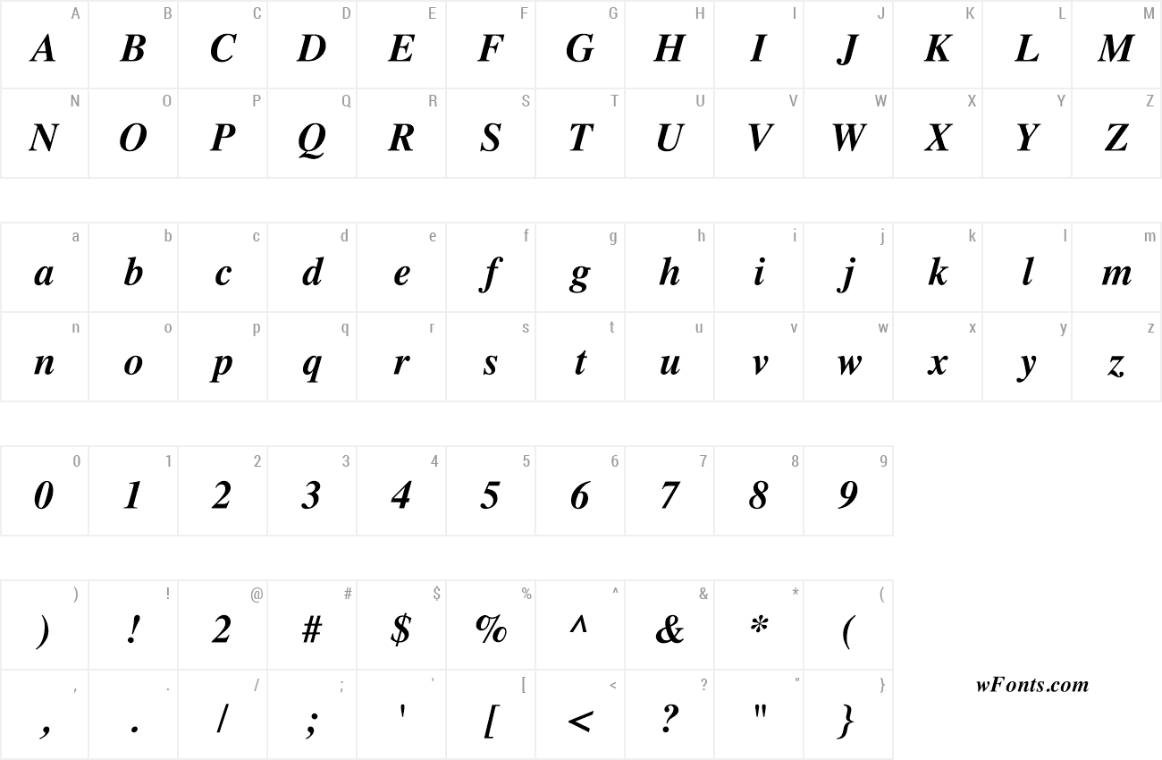 Alkaios Font