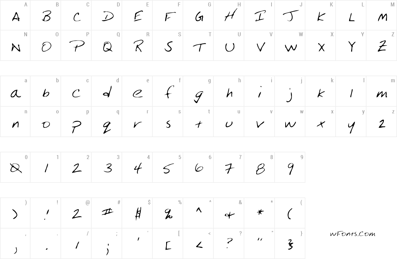 Goducks Font