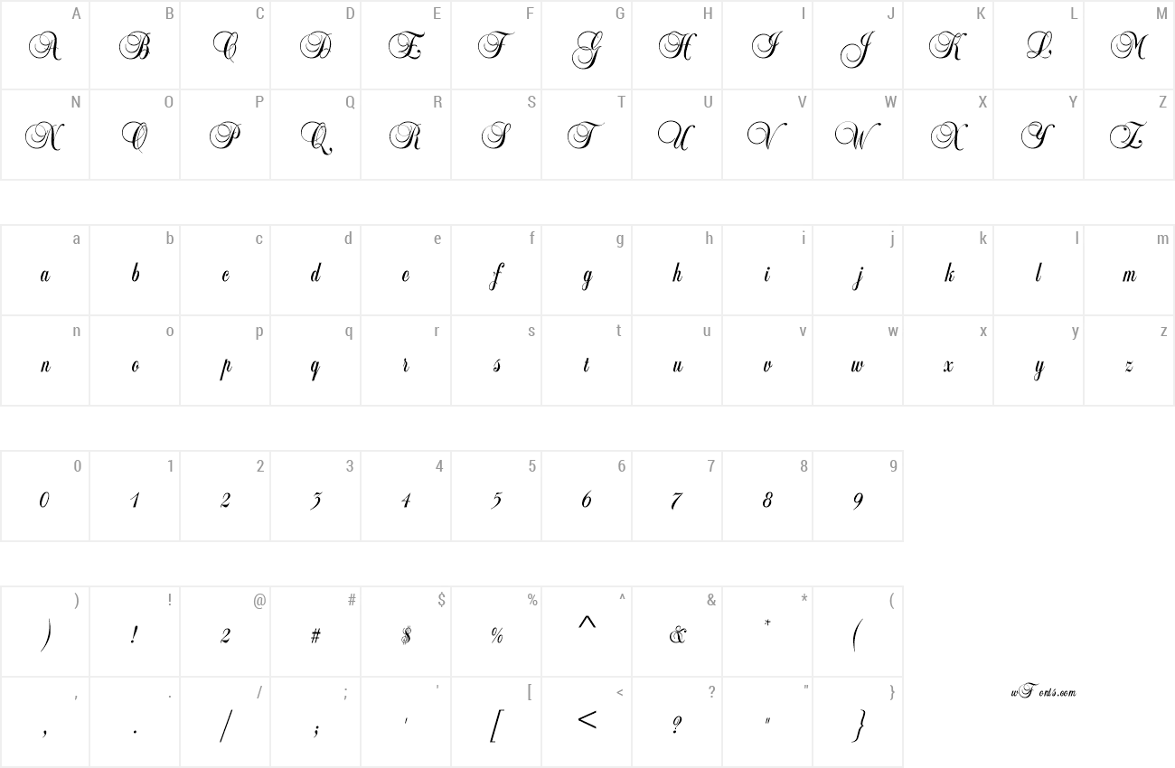 Lei Script Ssk Font